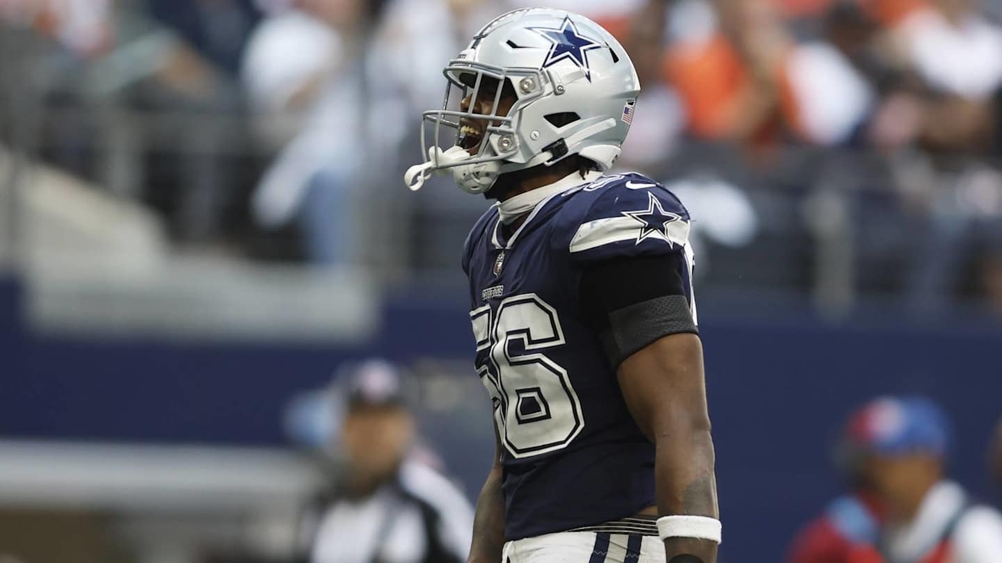 Cowboys Re-Signing Former No. 3 Pick Dante Fowler, per Report - Sports ...