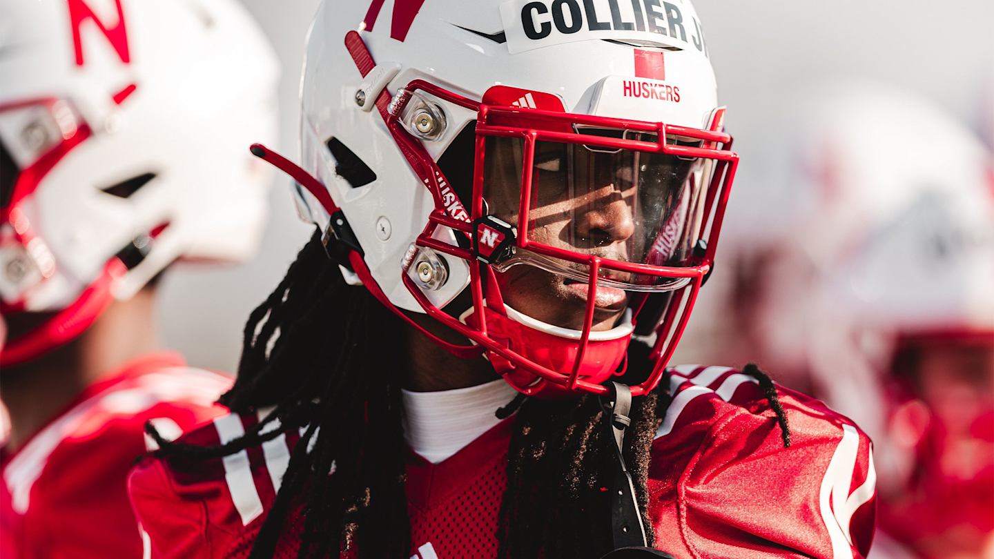 Jeremy Pernell: A Fresh Start for Corey Collier Jr. - All Huskers