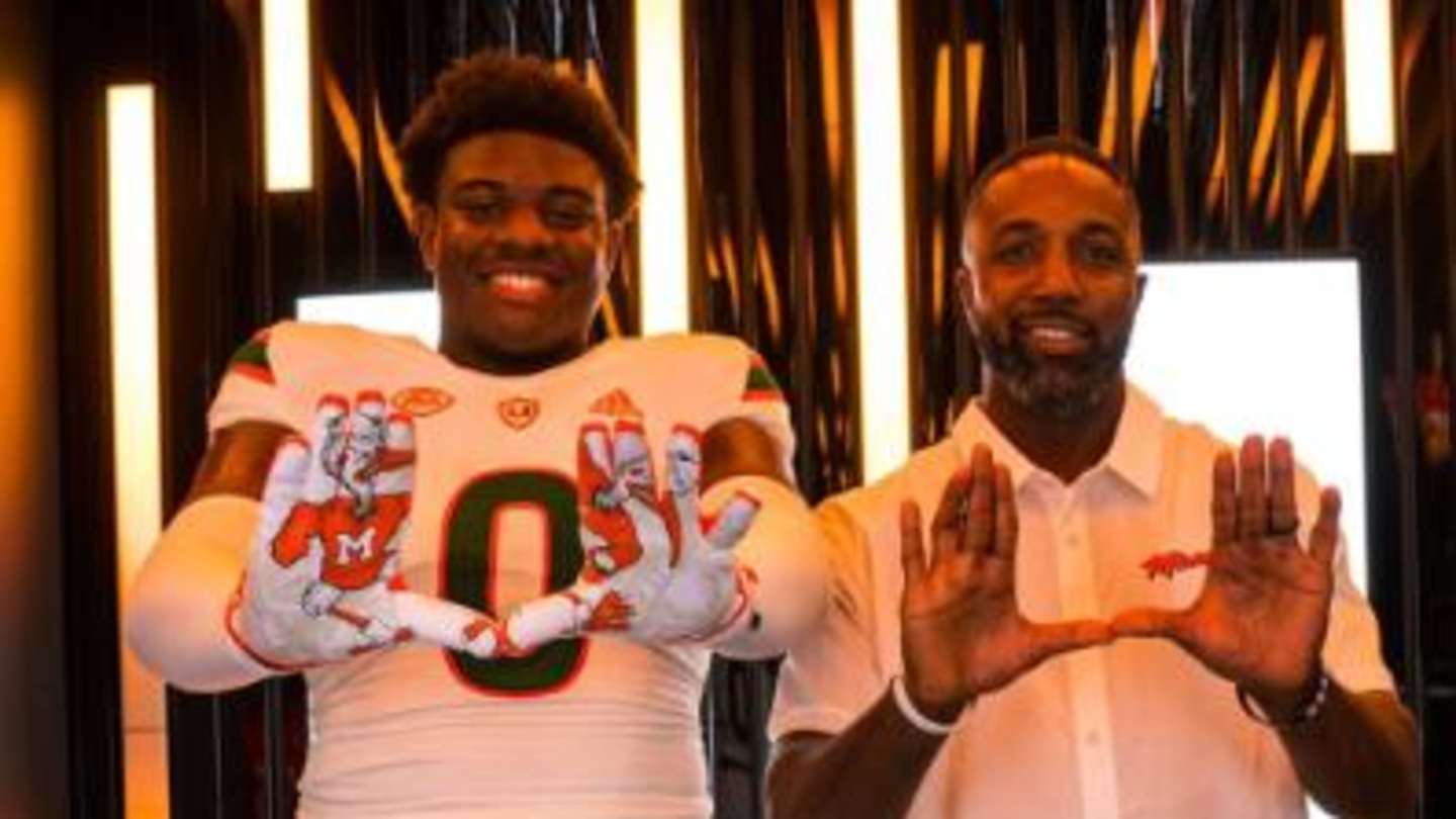 Will The Miami Hurricanes Catch Up To Florida And Other Rivals In ...