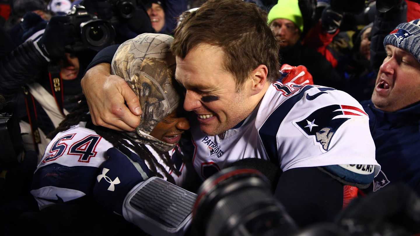 Dont’a Hightower: Tom Brady Shares Sincere Reaction to Retirement of Ex-Teammate - Sports ...