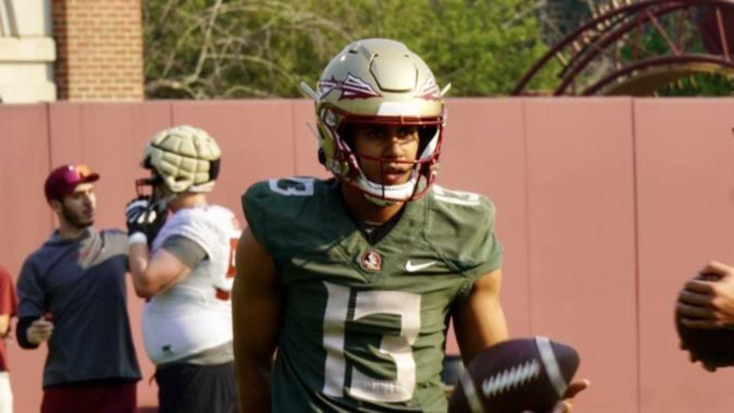 Florida State Spring Camp Observations: Seminoles Back on the Field ...
