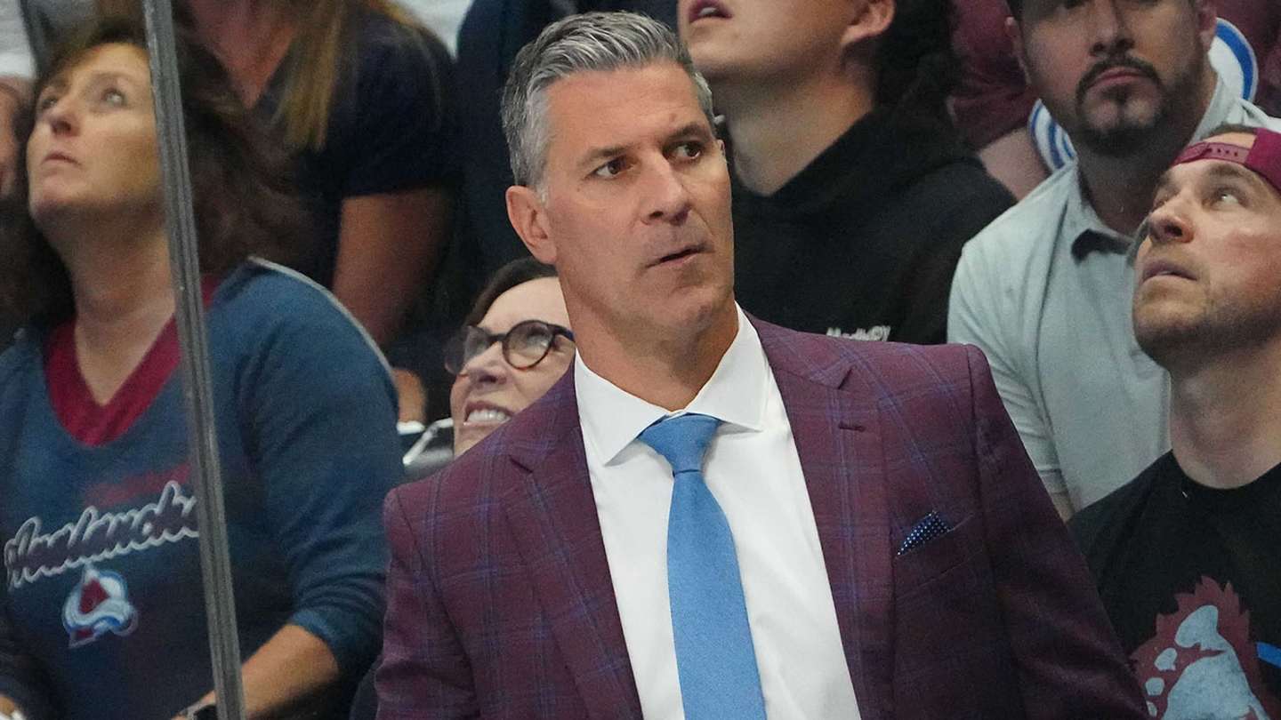 Avalanche, Jared Bednar Agree to Three-Year Contract Extenstion ...