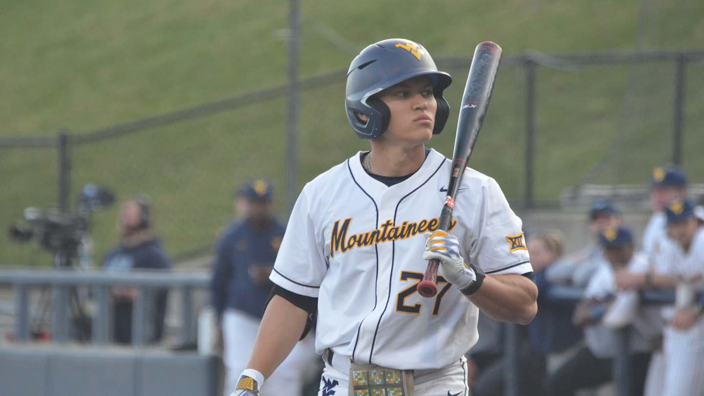 Wetherholt Earns Big 12 Baseball Player of the Year - Sports ...