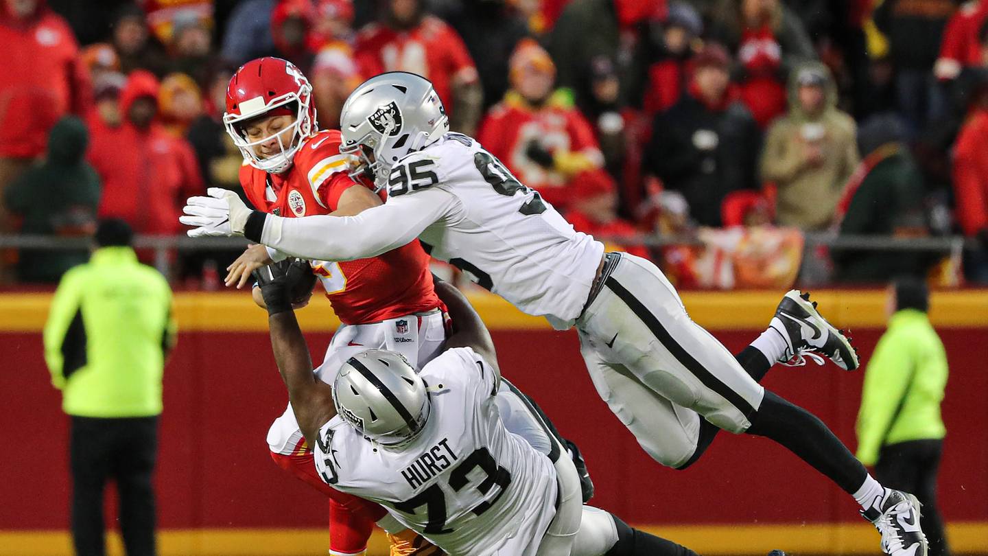 Why Maurice Hurst is an Underrated Cleveland Browns Signing - Sports ...