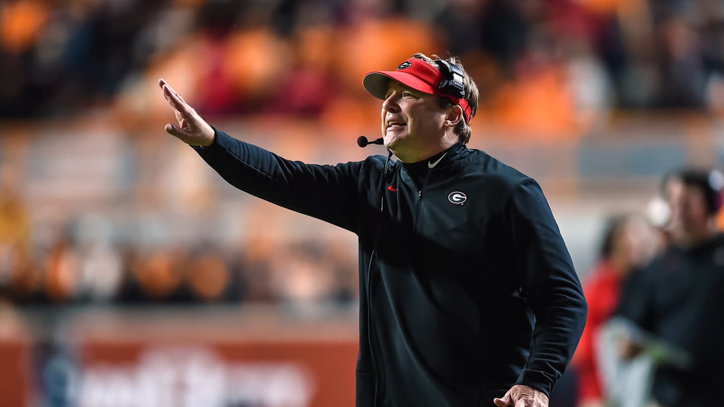 Smart Updates Georgia's QB Competition Heading Into G-Day - Sports ...