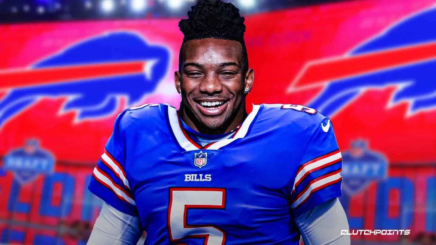 'Oh My Goodness': What Scouts Said About Buffalo Bills Draft Target ...