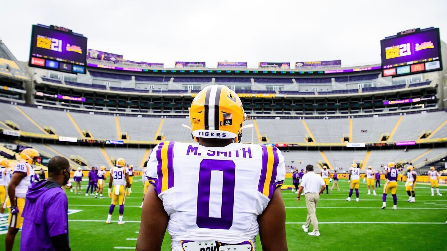 Brian Kelly Discusses New Defensive Pieces, Maason Smith's Return ...