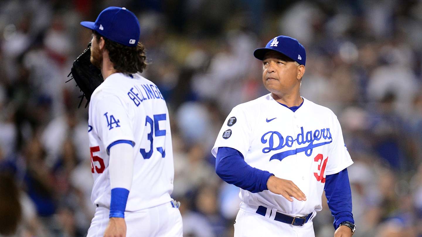 Dodgers News: It Sure Sounds Like Dave Roberts Got Tired of Trying with ...