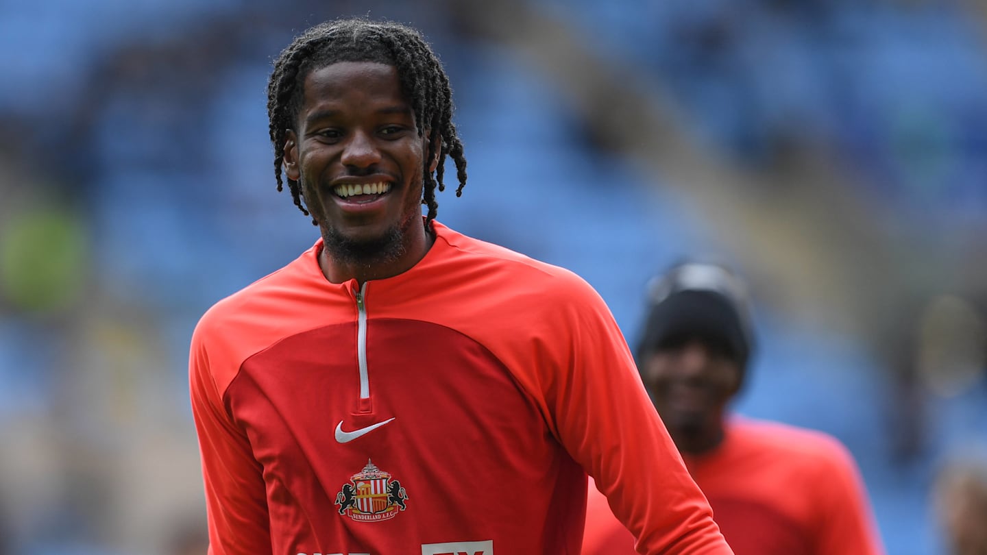 Why project Ekwah and the patience it requires is something Sunderland ...