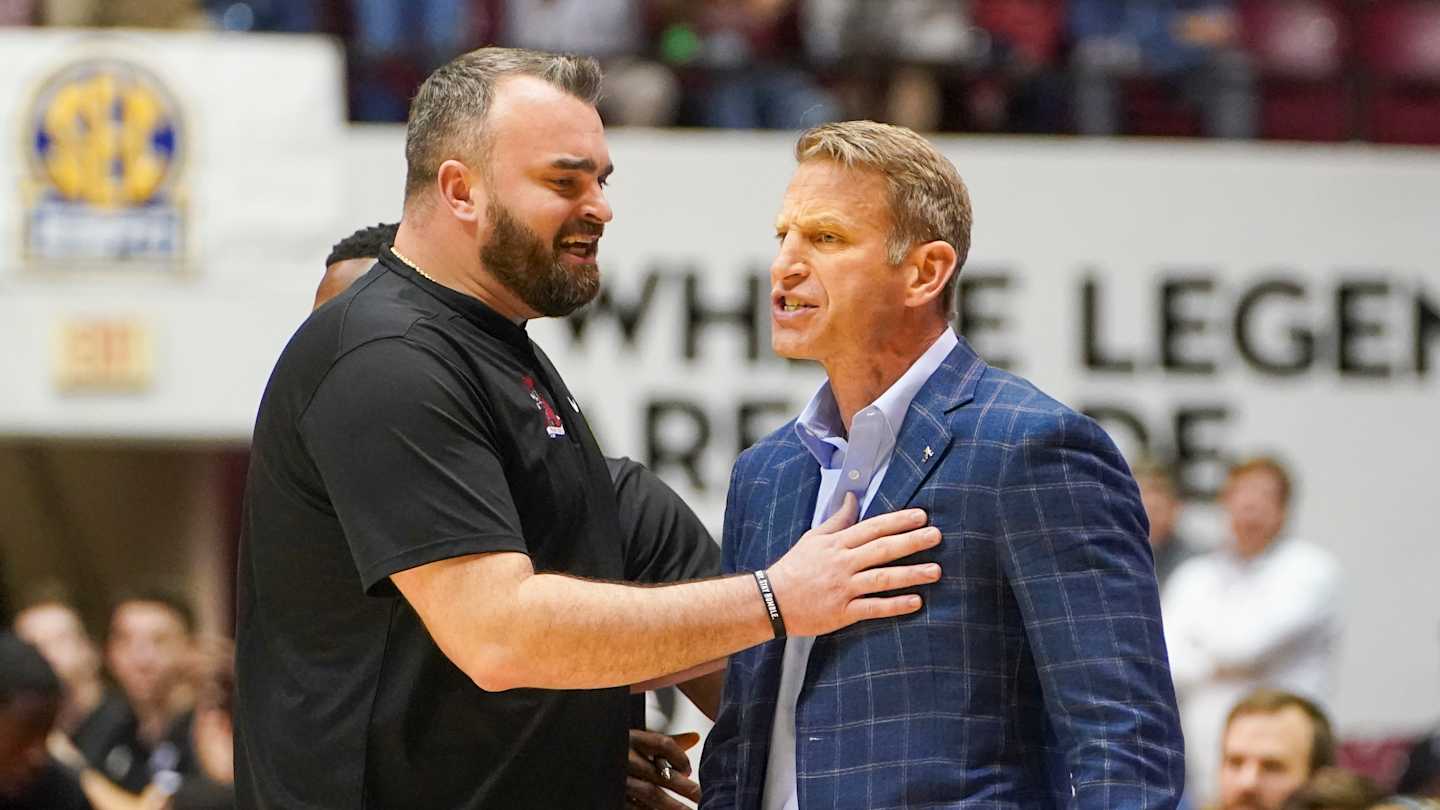 Bryan Hodgson Leaving Alabama Basketball for Head Coaching Position ...