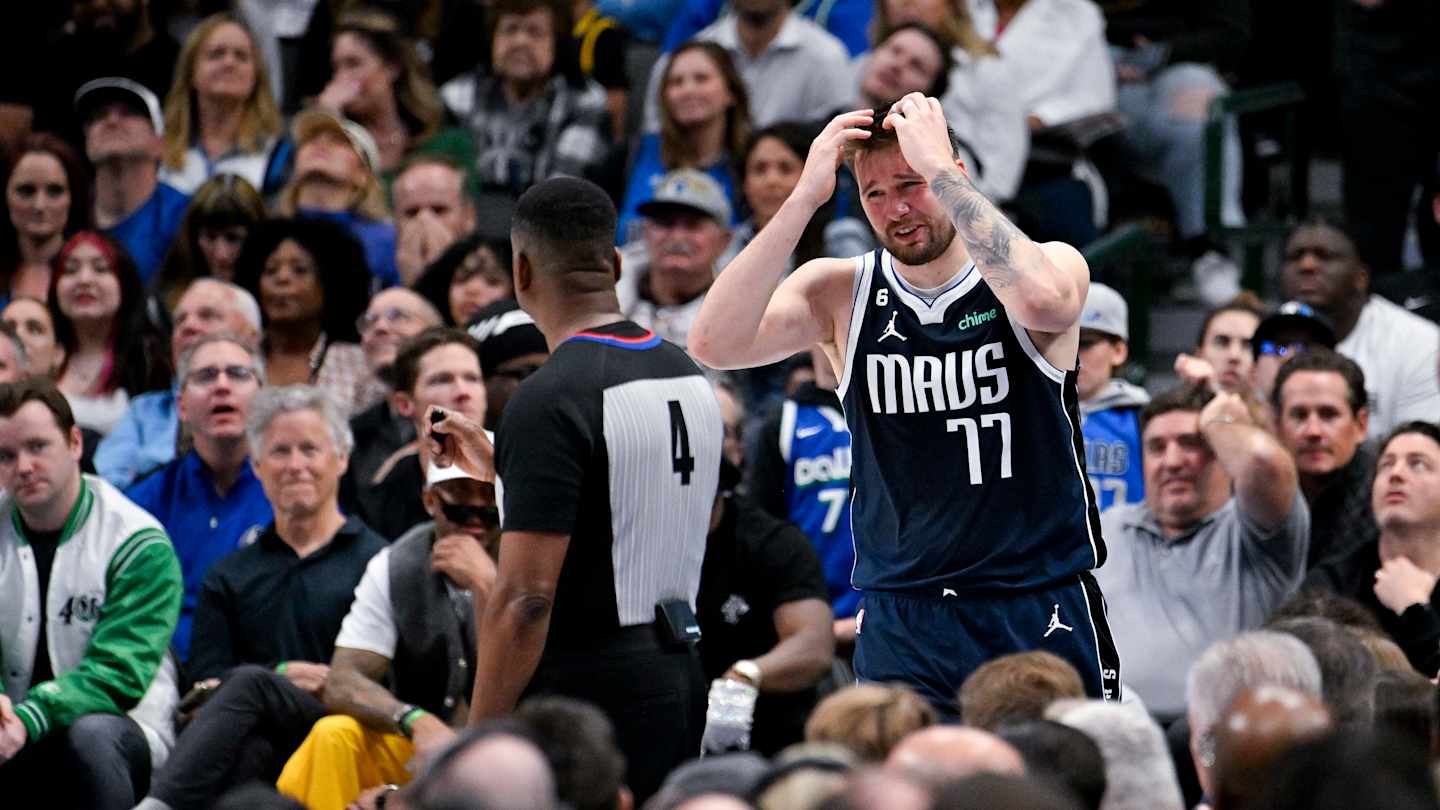 Dallas Mavs Coach Jason Kidd on Officials’ Inbounds Blunder vs. Golden ...