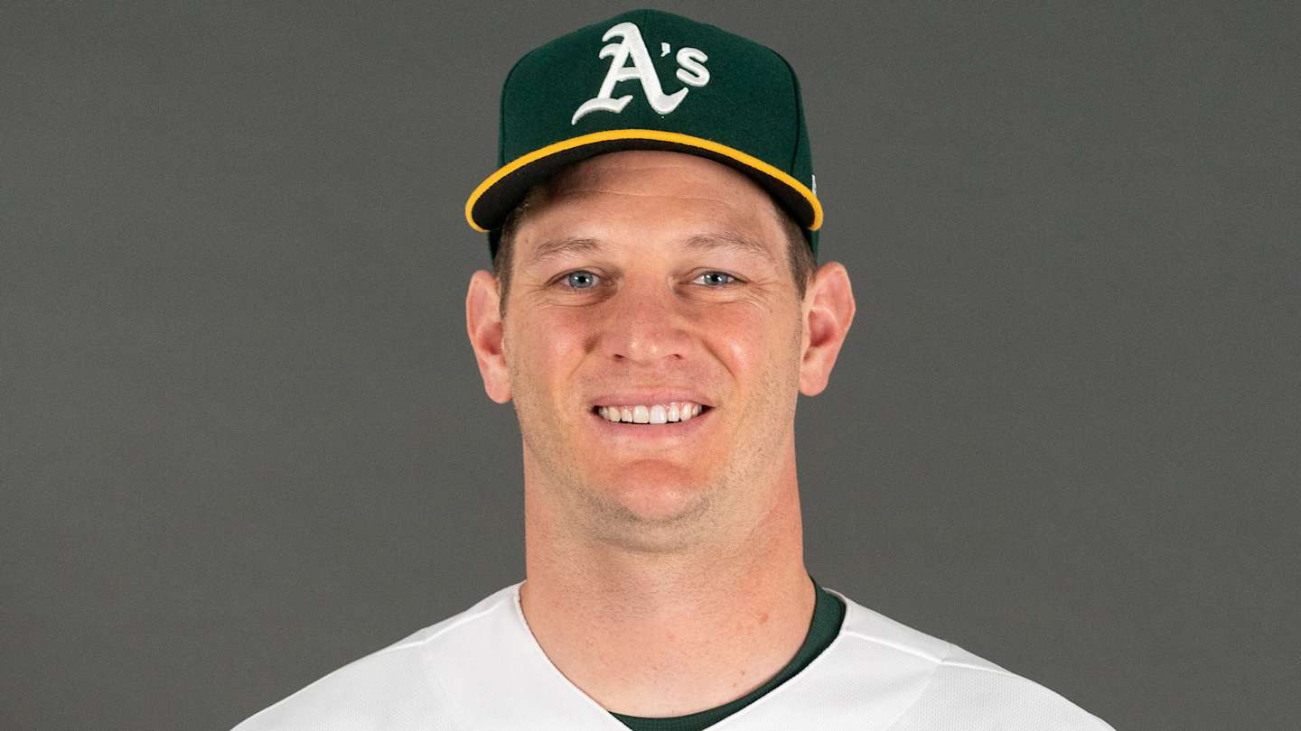 A's Drew Rucinski Questionable for Opening Day, and How That Impacts ...