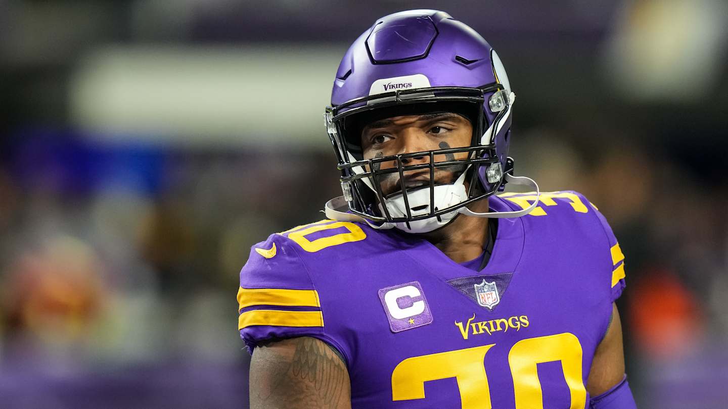 Why the Vikings extended fullback CJ Ham - Sports Illustrated Minnesota ...