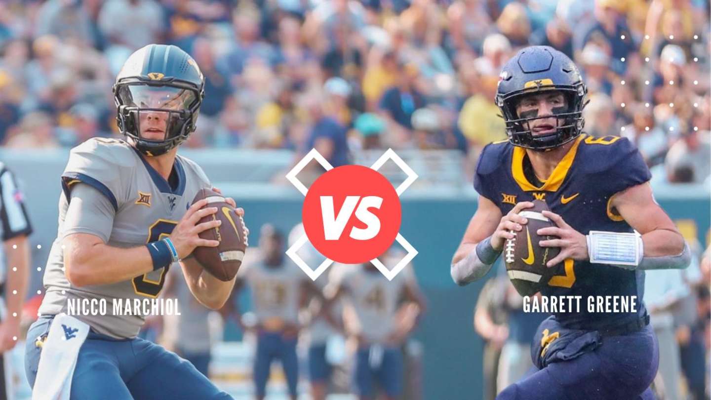 Neal Brown Discusses Timeline for QB1 Decision - Sports Illustrated ...