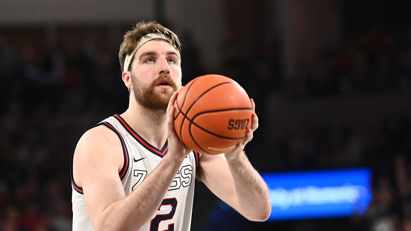 Gonzaga's Drew Timme goes undrafted, signs with Milwaukee Bucks as free ...