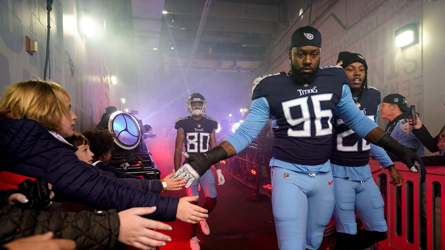 Titans New Cap Figure, And Potential Moves To Come - Sports Illustrated ...