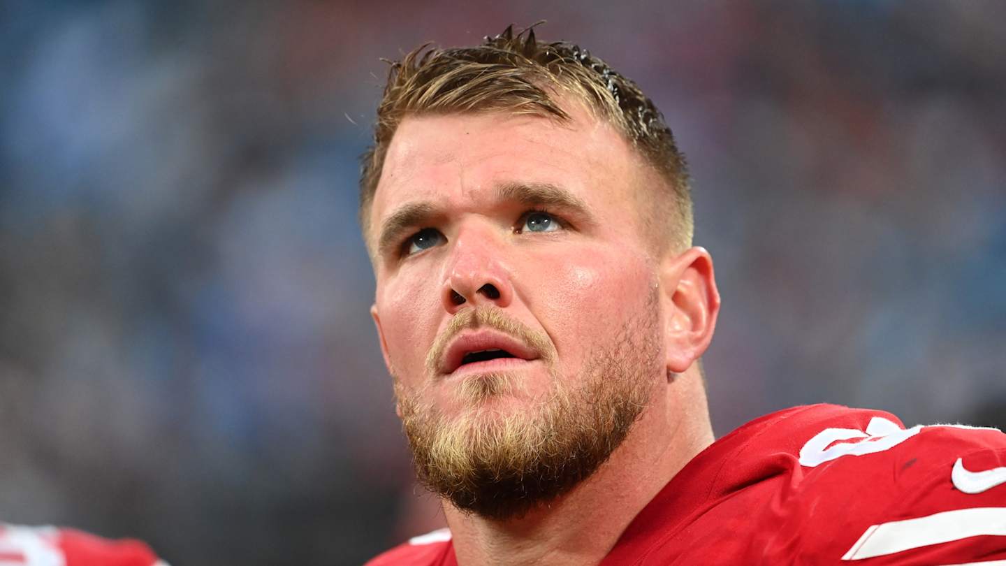 Denver Broncos OL Coach Zach Strief was a 'Big Reason' Mike McGlinchey Signed - Sports ...
