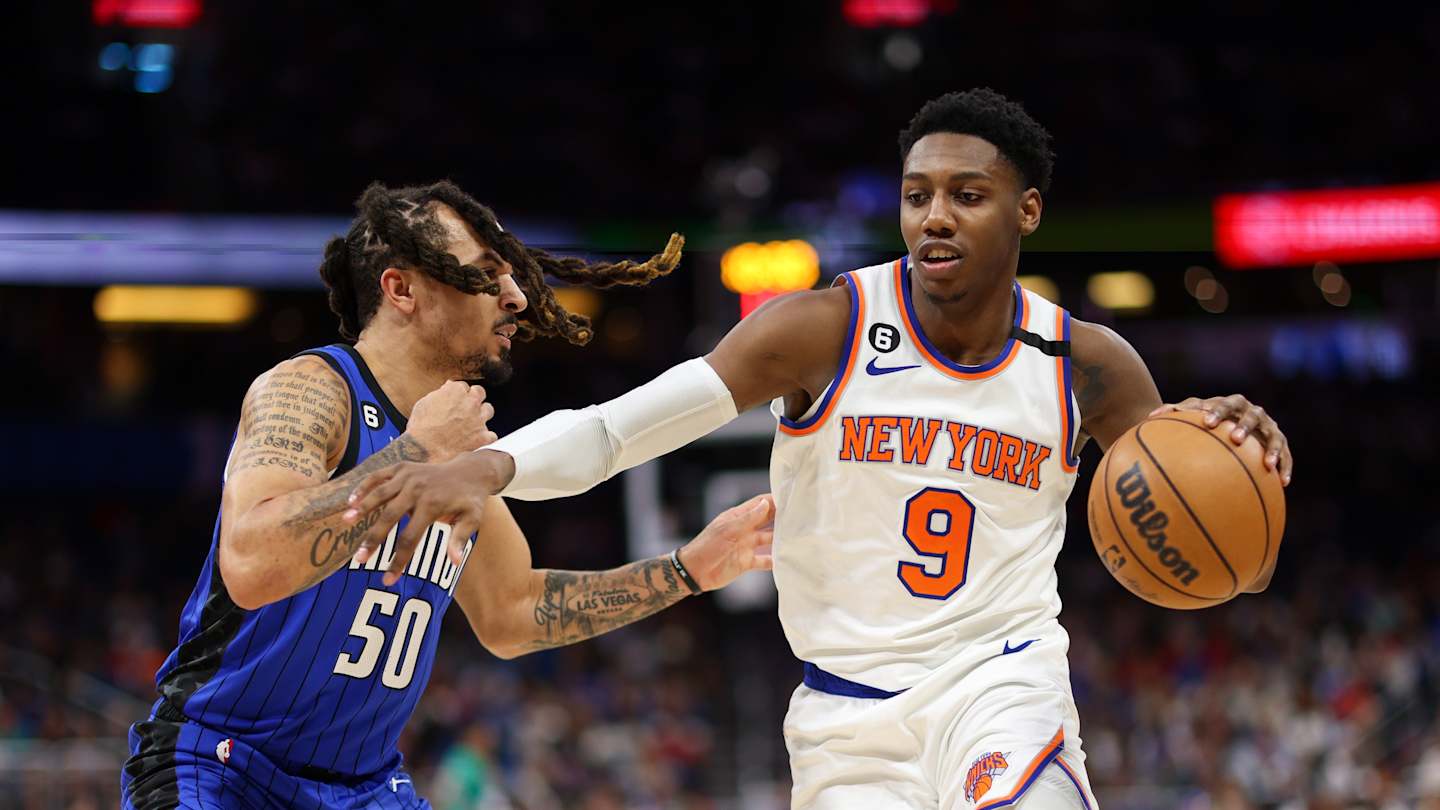 New York Knicks vs. Orlando Magic: 5 Questions Ahead of Matchup - Sports Illustrated Orlando ...