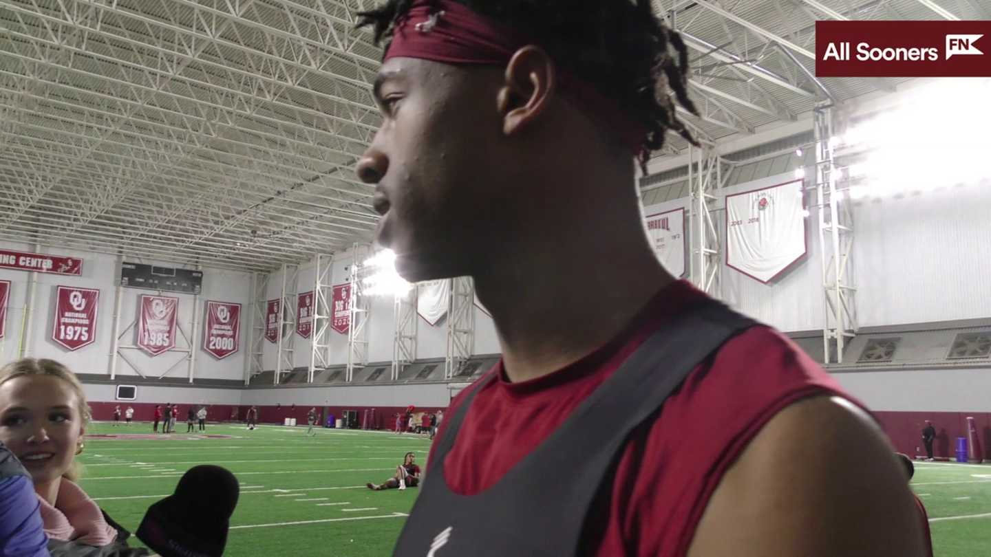 WATCH: Oklahoma WR J.J. Hester Interview - Sports Illustrated Oklahoma ...