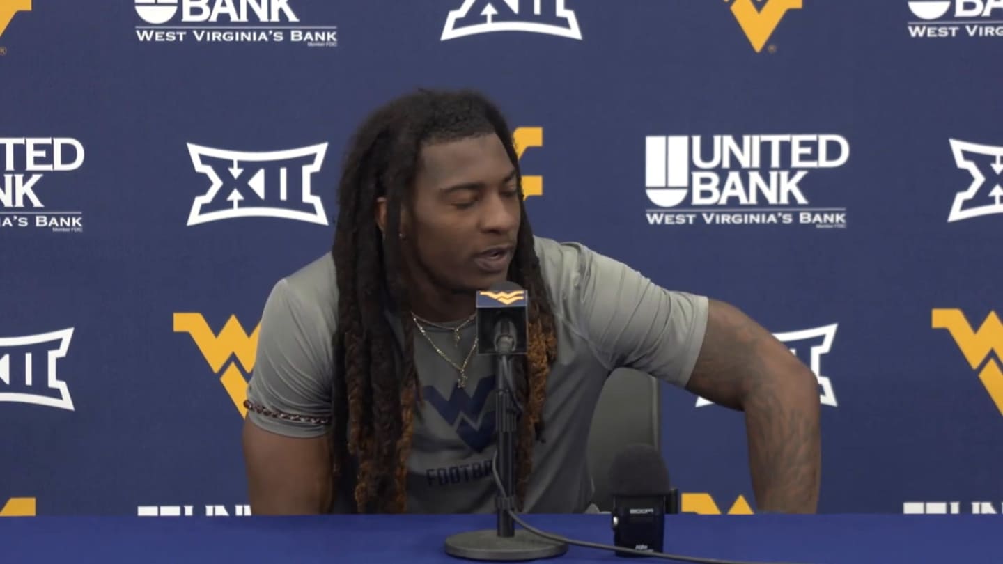 WATCH: Tony Mathis Jr. Spring Practice Day 2 - Sports Illustrated West ...