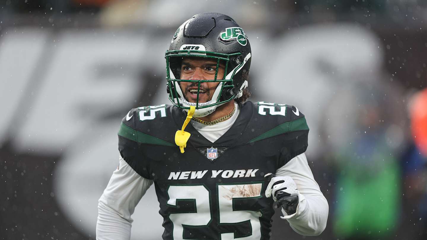 Jets Bringing Back Backup RB Ty Johnson - Sports Illustrated New York ...