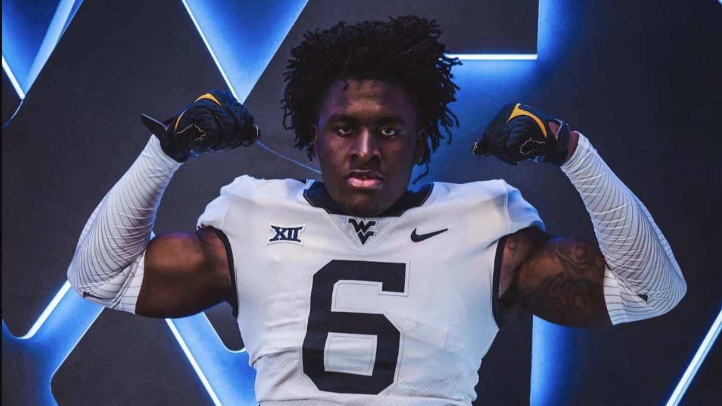 True Freshman James Heard Jr. Set to Make an Immediate Impact for WVU ...