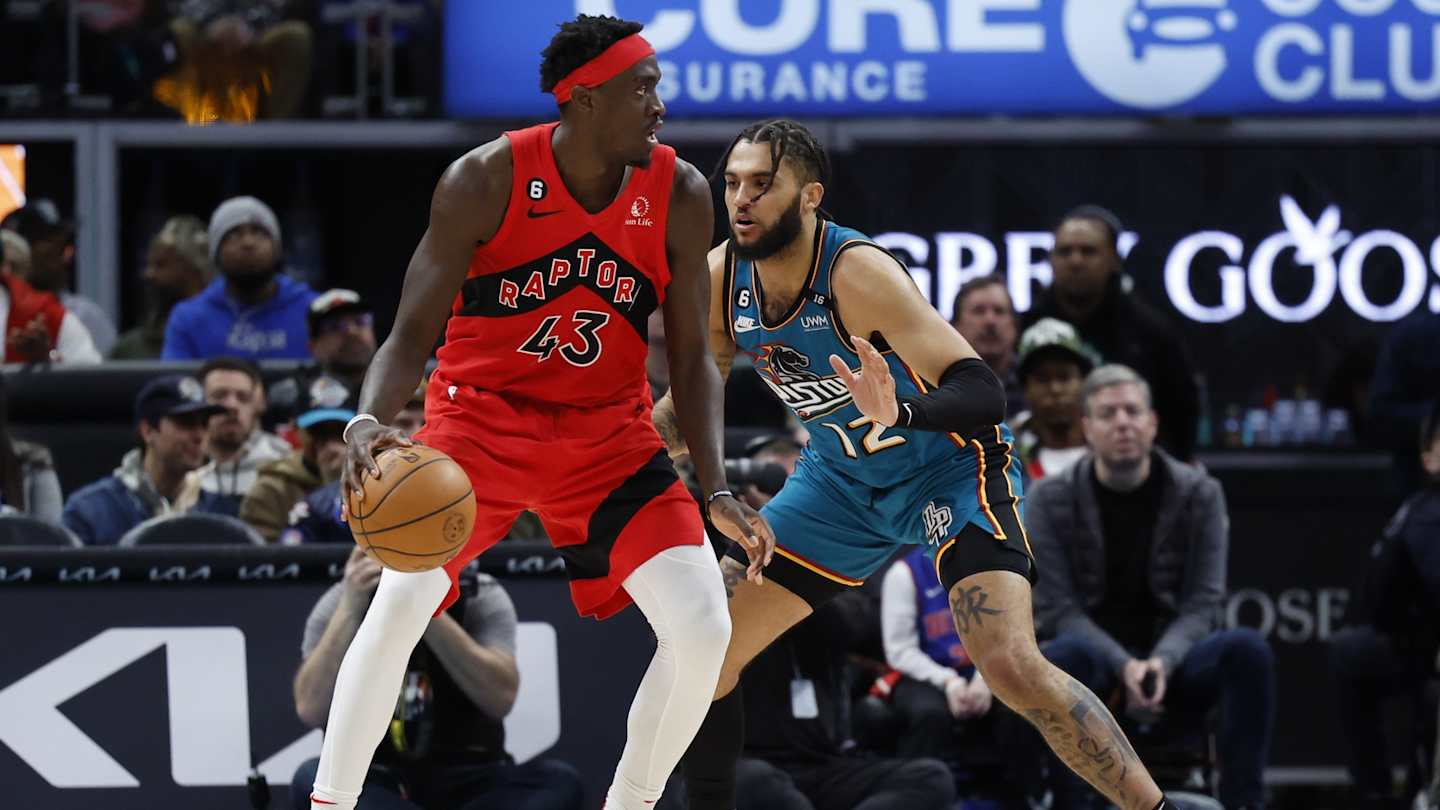 Raptors Look to Bounce Back vs Pistons: Where to Watch - Sports ...