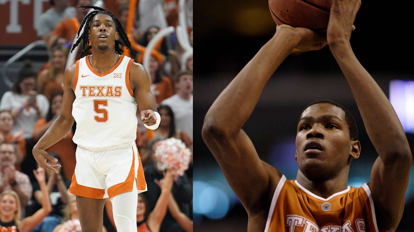 Texas Longhorns Embracing Love From Kevin Durant, Other Alumni Amid ...