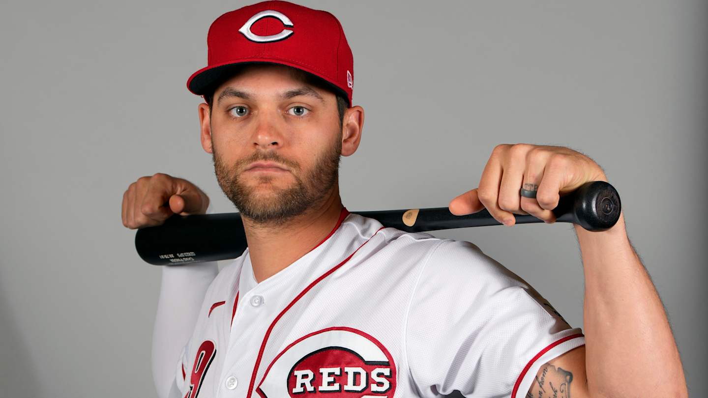 Chad Pinder Released by the Cincinnati Reds - Sports Illustrated ...
