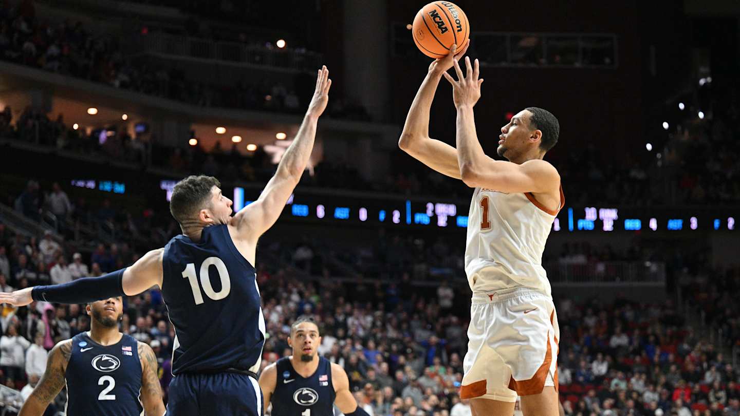 Texas Longhorns' Rodney Terry Provides Injury Update on Dylan Disu ...