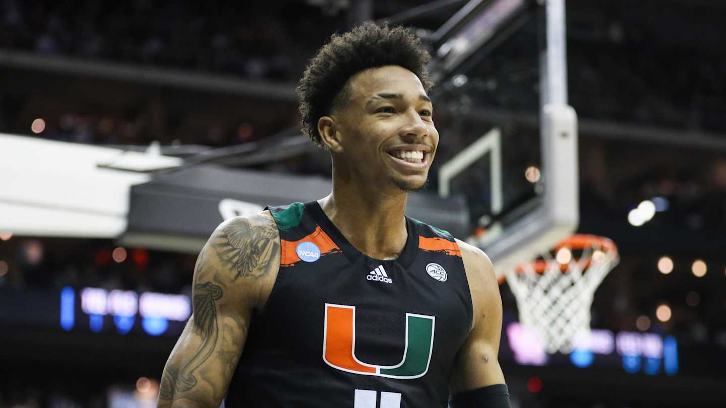 Opinion: Jordan Miller's NBA Draft Ranking Is Too Low - All Hurricanes ...