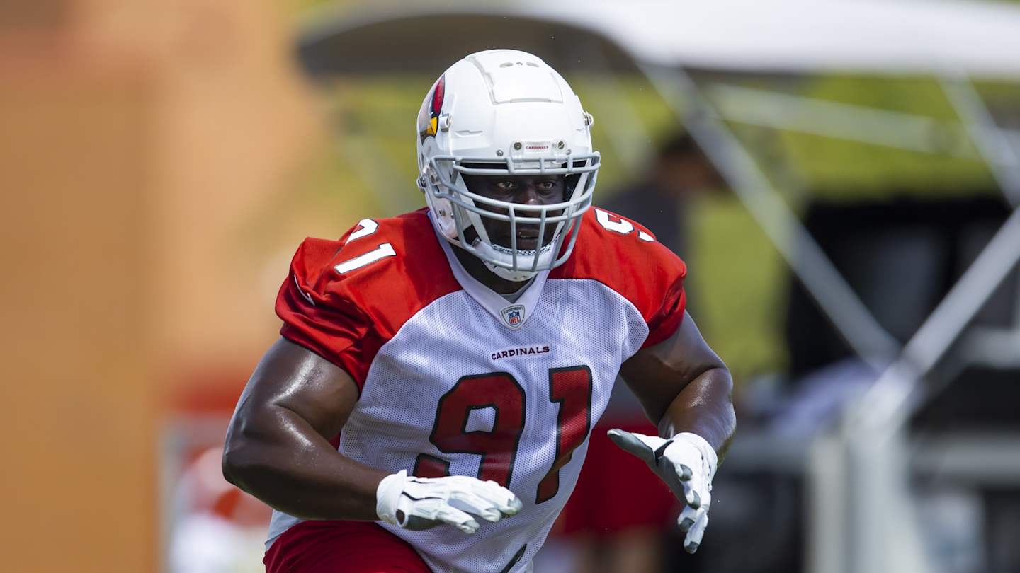 2023 NFL Free Agency: Grading the Jaguars' Signing of Michael Dogbe ...