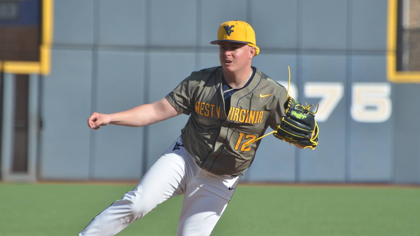 Traxel Earns Big 12 Newcomer and Pitcher of the Week - Sports ...