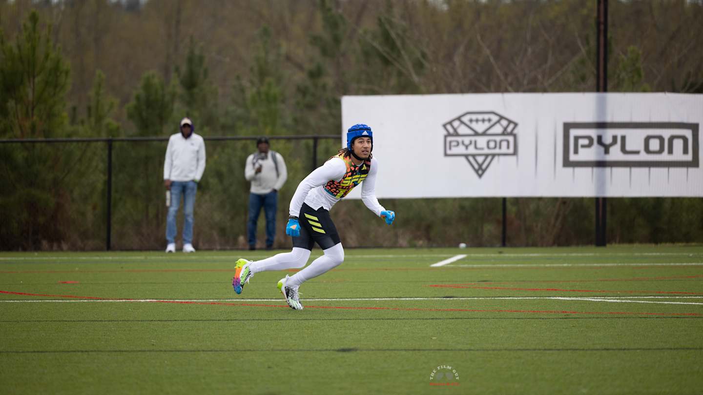 Georgia Football Commit Peyton Woodyard Talks Bulldogs and Kirby Smart ...