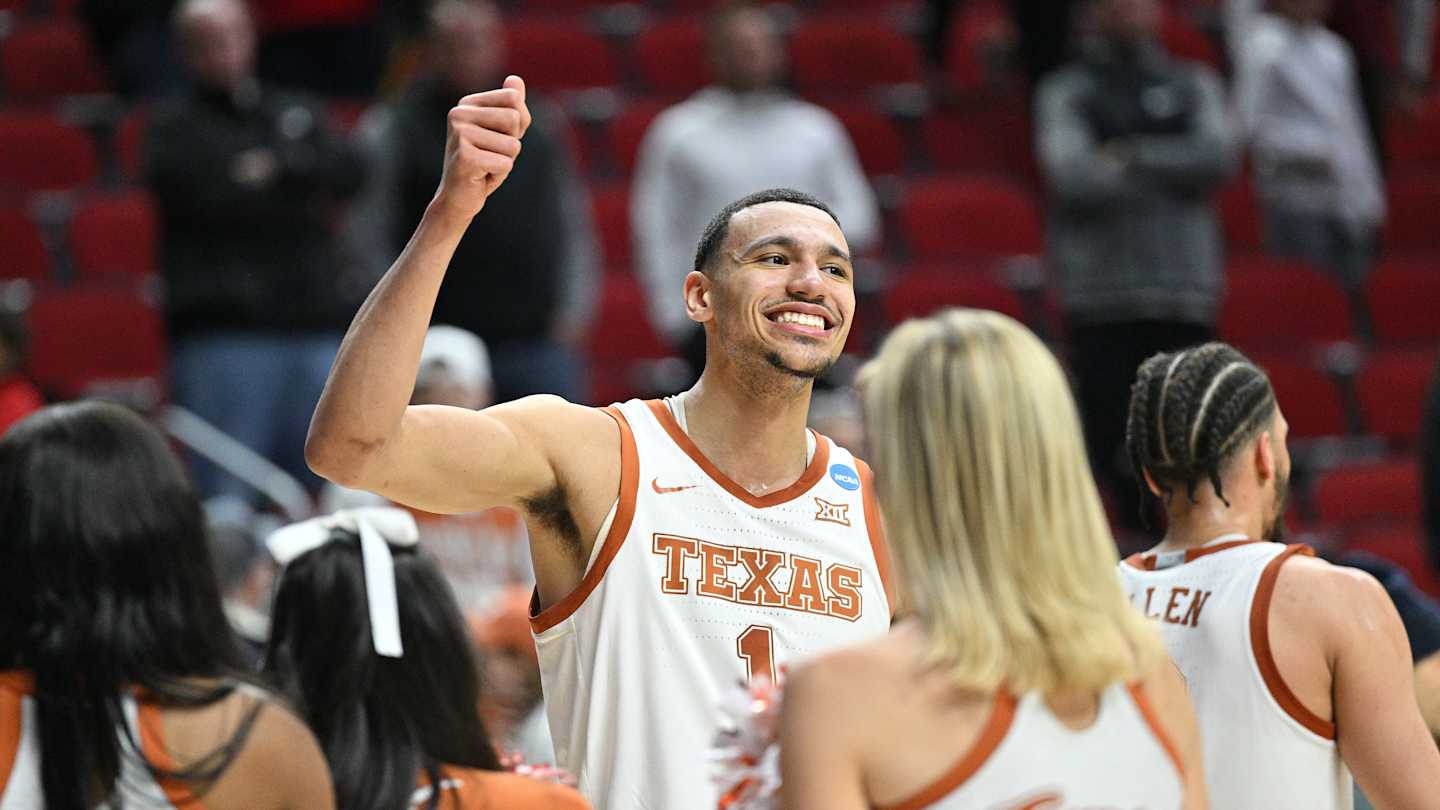 Texas Longhorns' Dylan Disu Leaving Door Open for Return vs. Miami ...