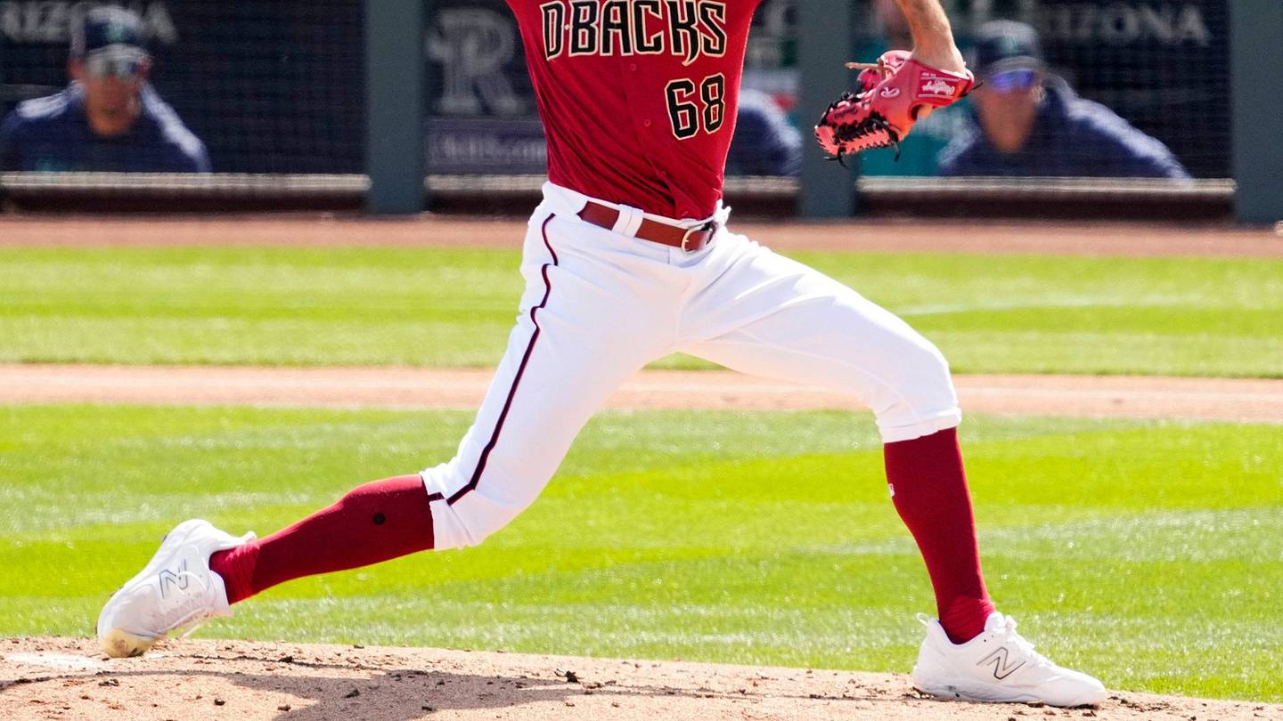Diamondbacks Bullpen Takes Shape in Win Against Mariners - Sports ...