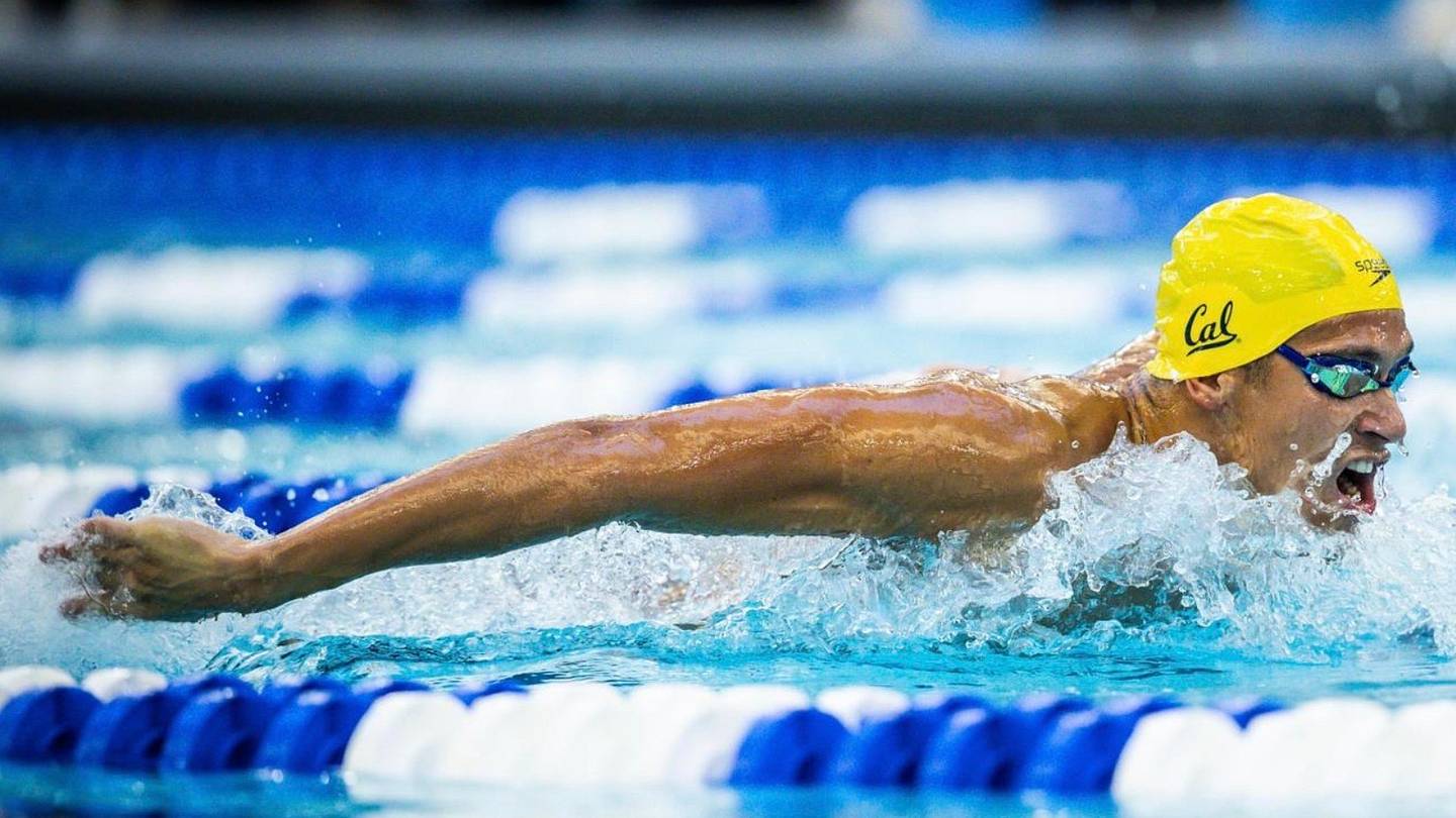 Cal Men's Swimming: Golden Bears Win 2nd Straight NCAA Title - 8th ...