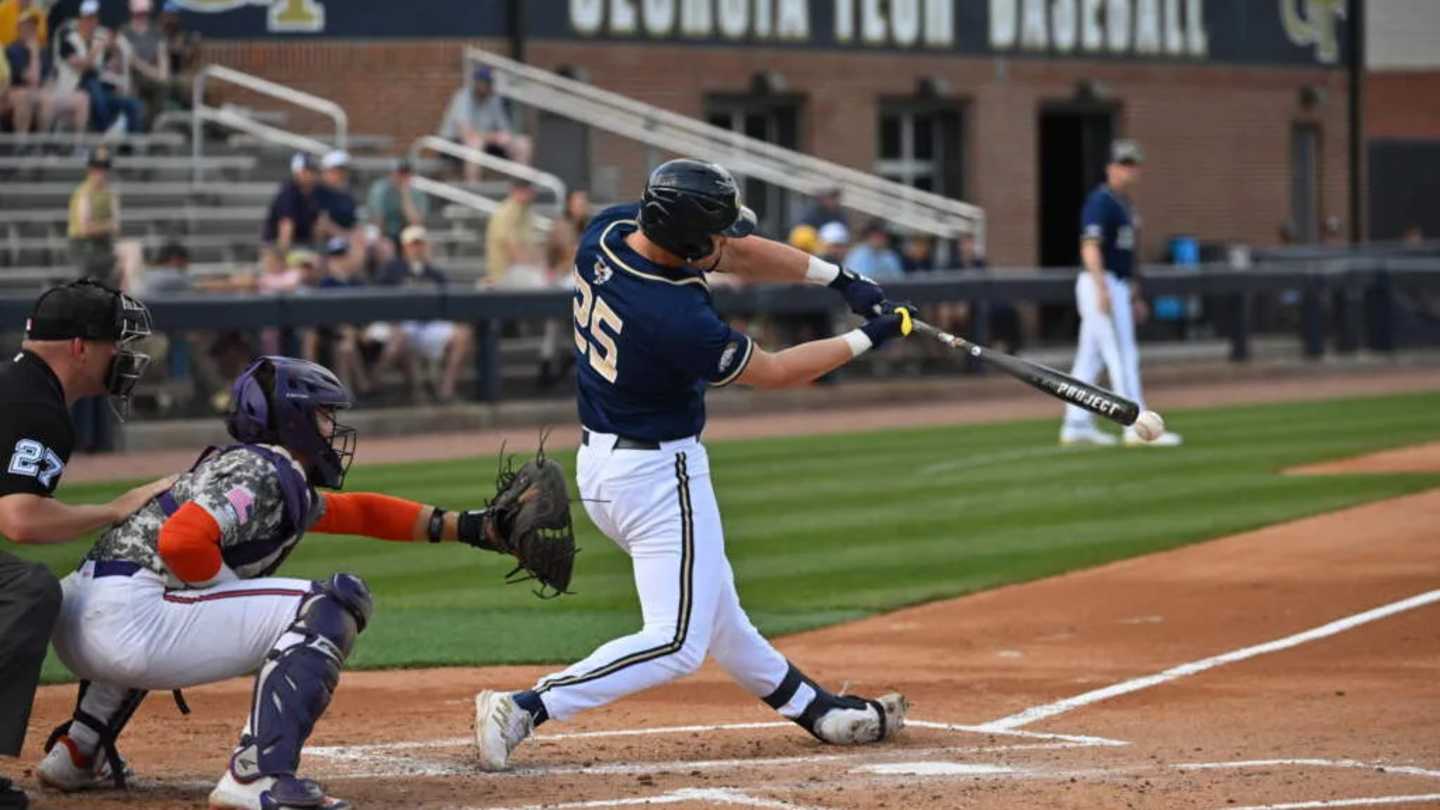 Live Updates: Georgia Tech Baseball Faces Georgia State - Sports ...
