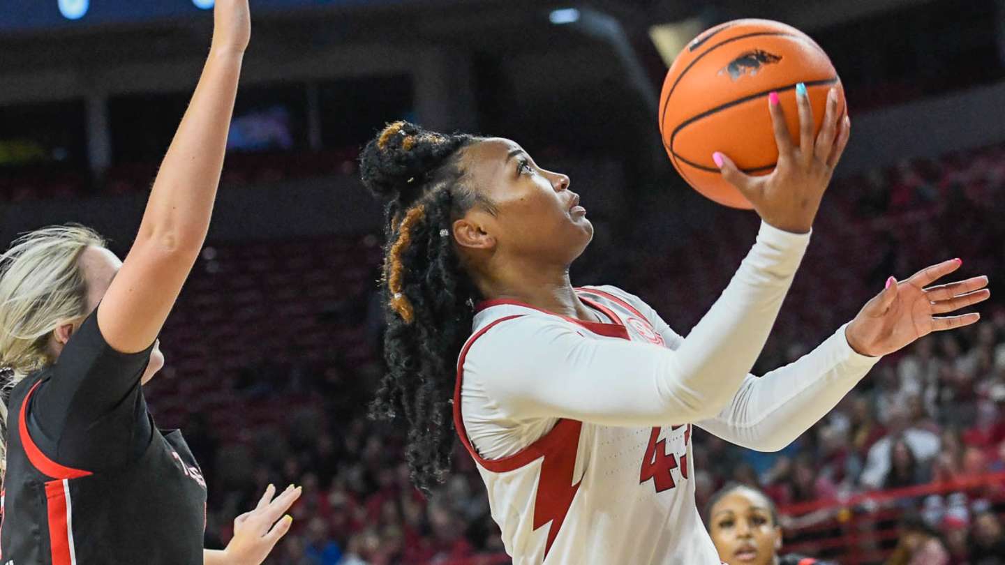 Razorbacks come up short against good Kansas team in WNIT - Sports ...