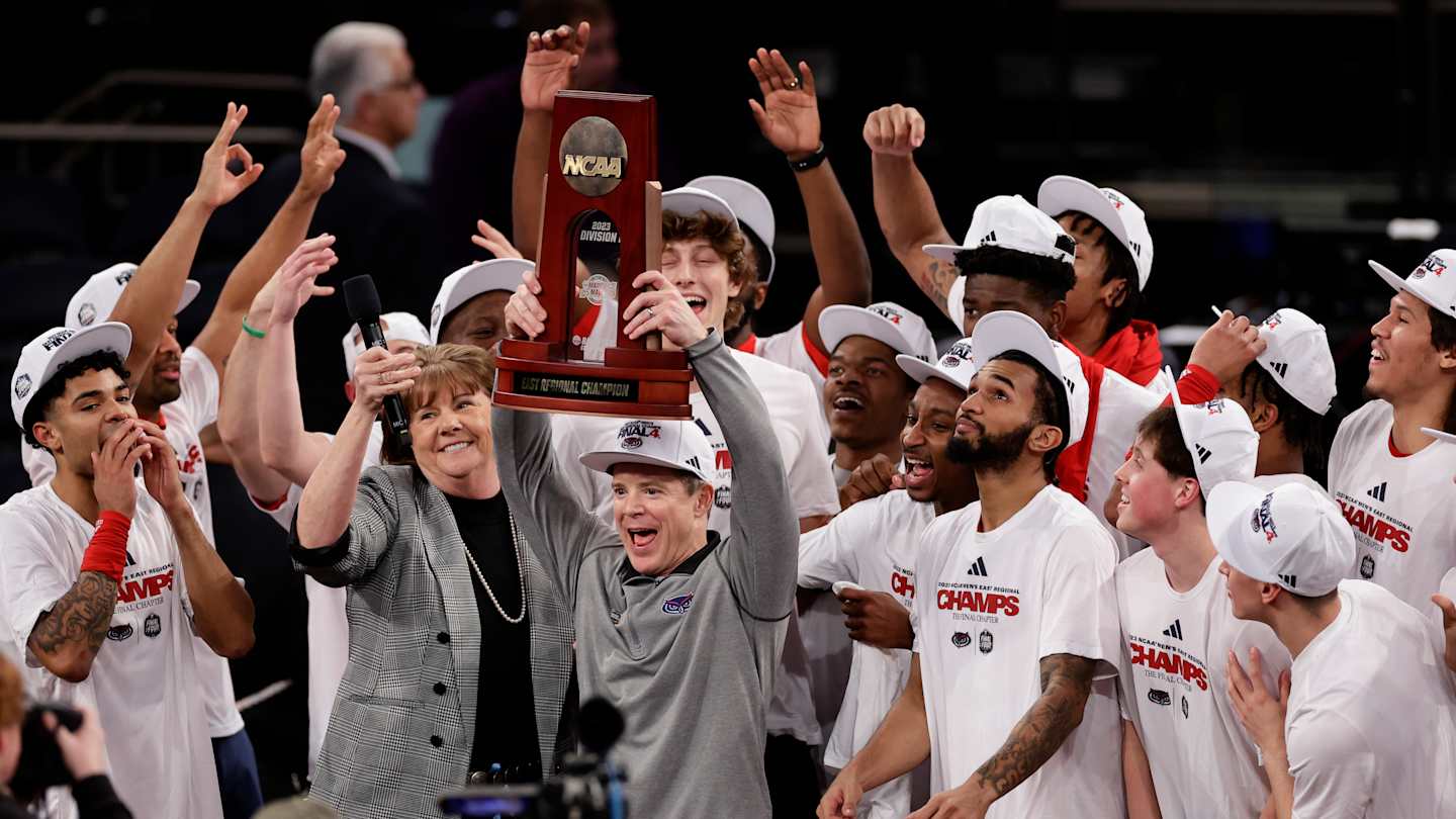 Final Four: Taking stock of a field with a four-seed favorite and three ...