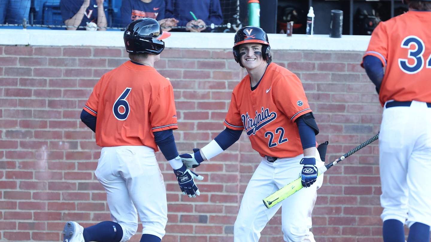 Virginia Baseball Sweeps Florida State for First Time Since 2013 ...