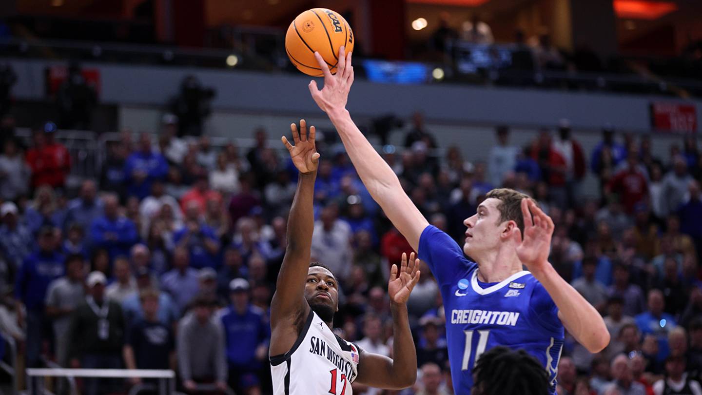 Creighton-SDSU: Officials Explain Clock Decision in Final Seconds ...