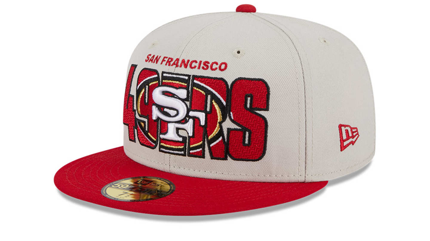 San Francisco 49ers 2023 NFL Draft Hat, where to buy yours now ...