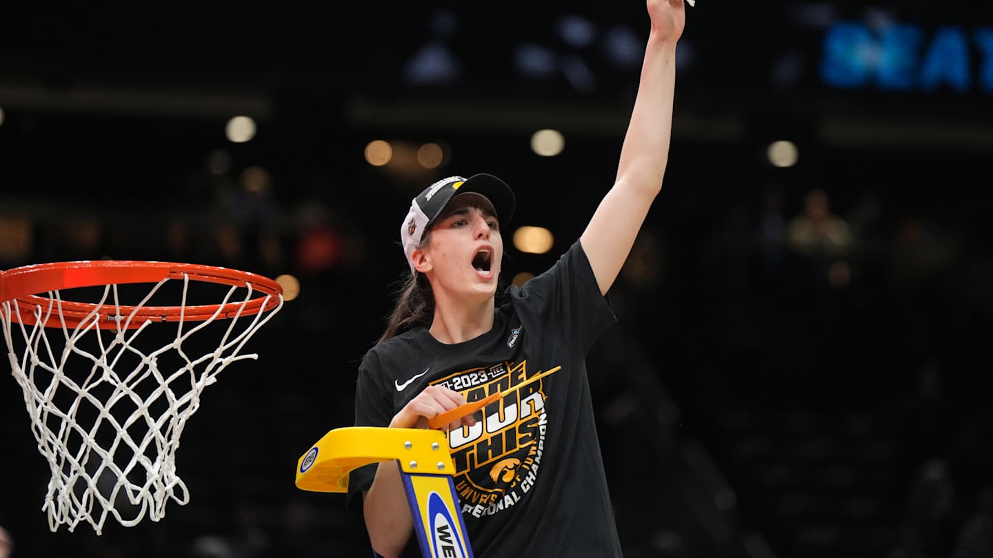 Hawkeyes Headed to Final Four - Sports Illustrated Iowa Hawkeyes News ...