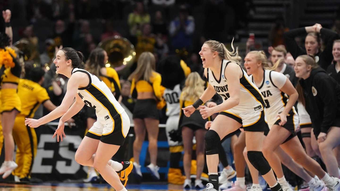 HN Podcast - Final Four Hawkeyes - Sports Illustrated Iowa Hawkeyes ...