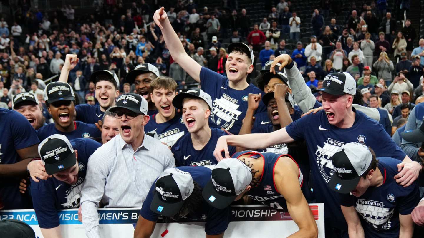 Connecticut Governor, Houston Mayor Trade Barbs After UConn’s Win in ...