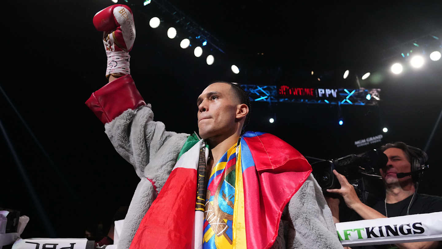 Boxing pound-for-pound rankings: March 2023 - Sports Illustrated