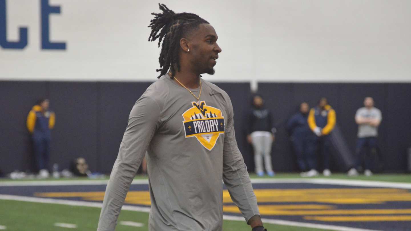 Neal Brown Believes Bryce Ford-Wheaton is 'Going To Be an Asset' in the ...