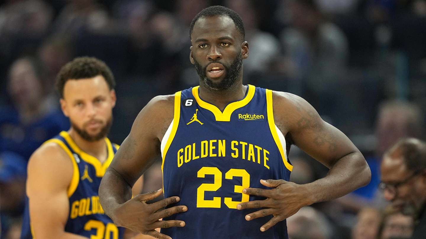 Draymond Green Reveals Warriors' Preferred First-Round Playoff Matchup - Sports Illustrated