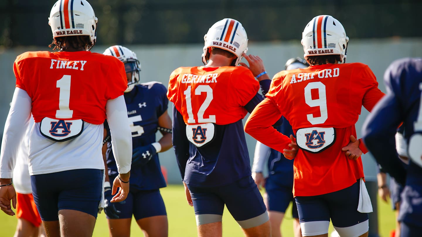 Auburn football's 'A-Day' listed as one of ten most important college ...